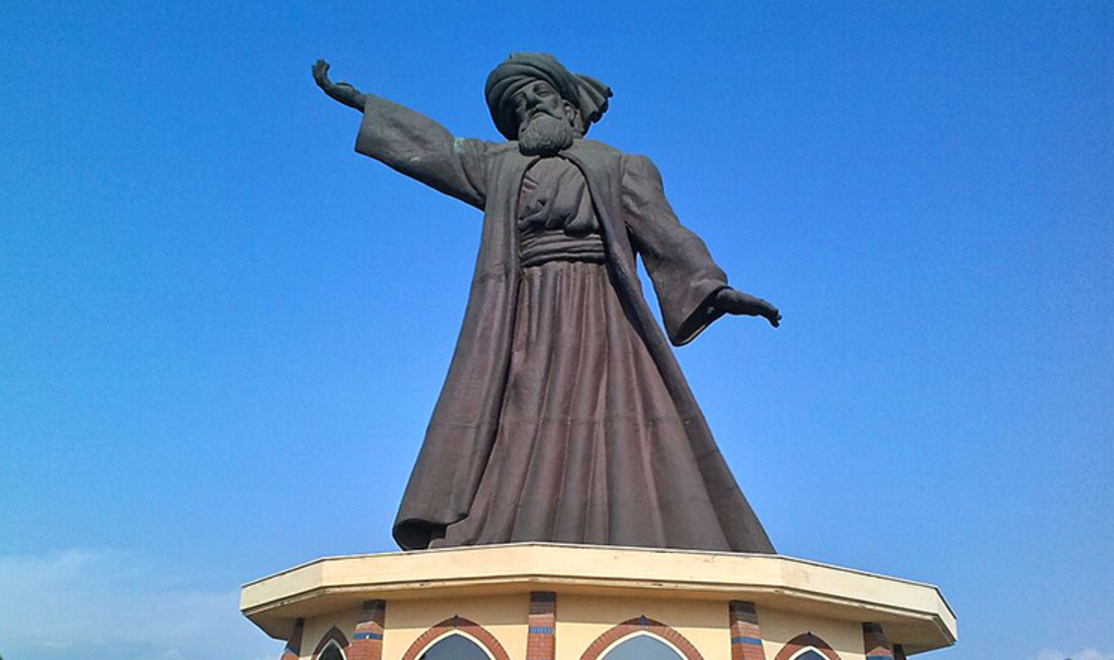 “Al-Rumi: 750 Years of Absence...Eight Centuries of Presence ...