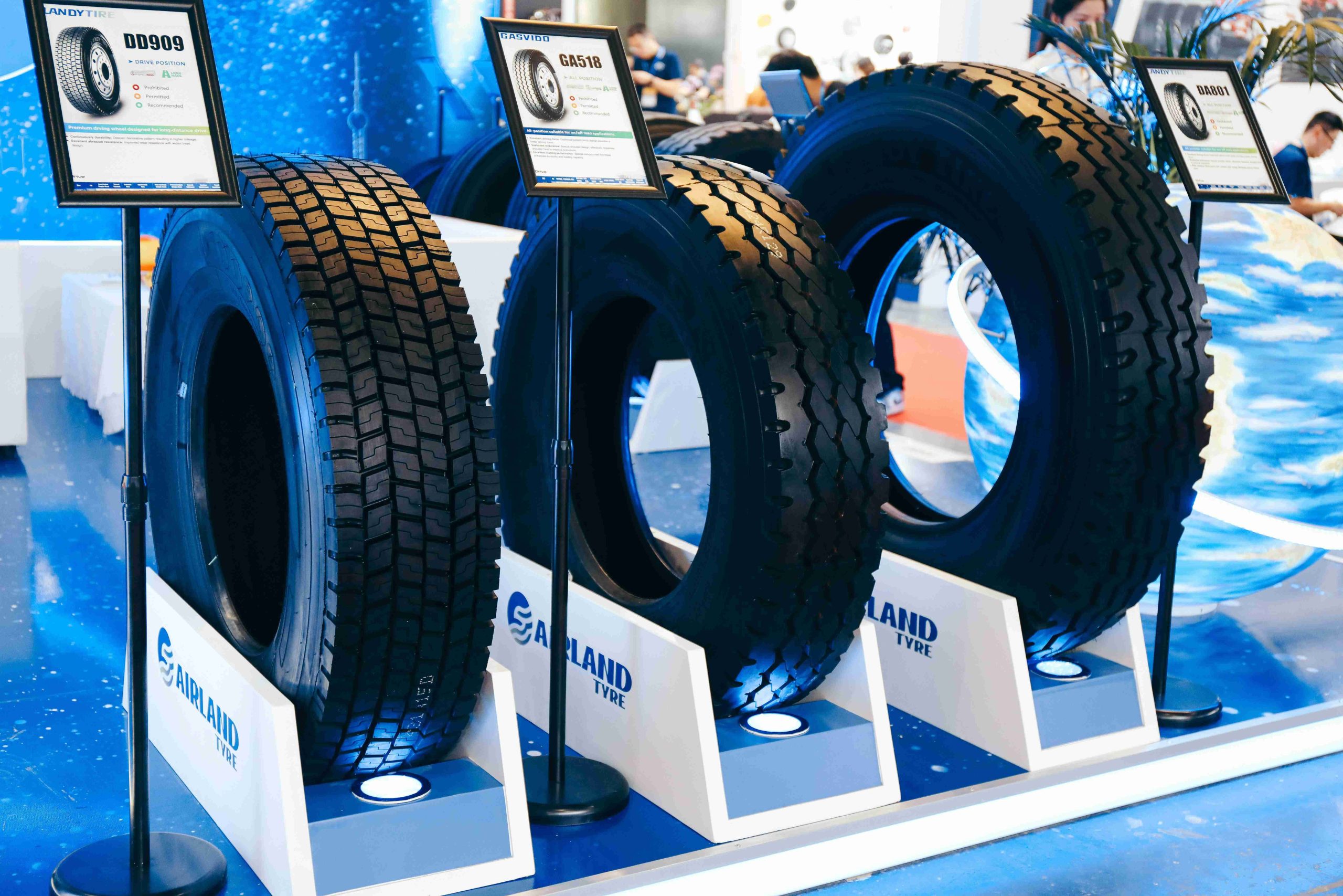 Middle East Rubber & Tyre Expo 2025 - Sharjah Events