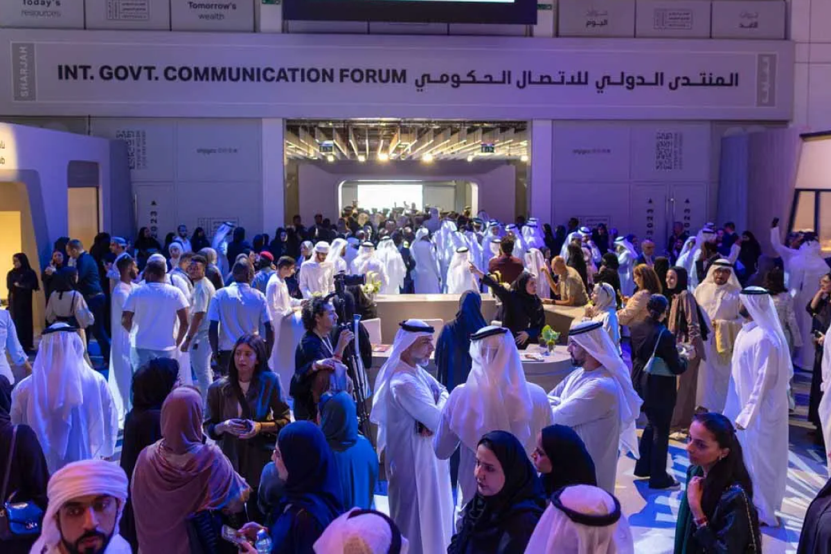 Global Best Practices Forum - Sharjah Events