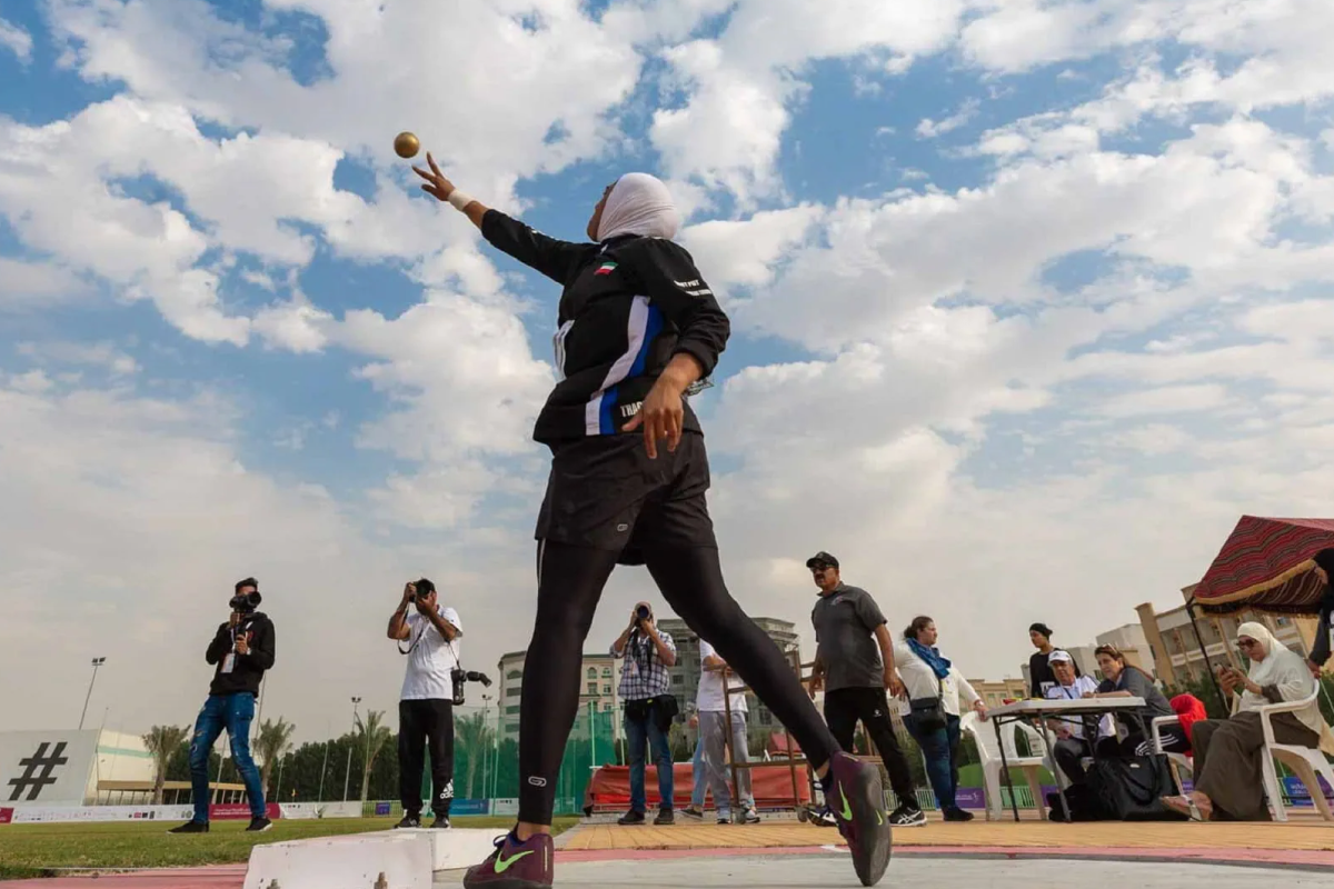 The Arab Women Sports Tournament (AWST) - Sharjah Events